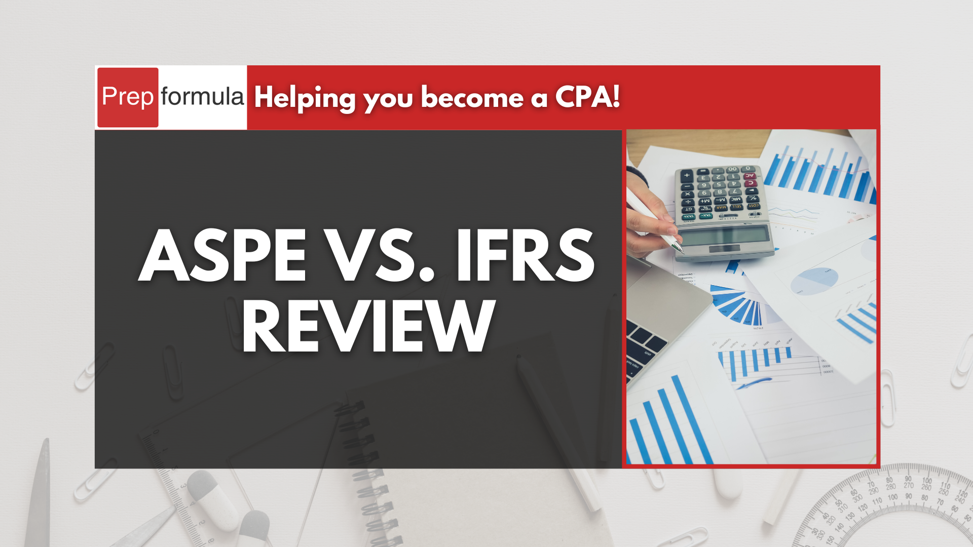 PrepFormula: Online Recorded Classes